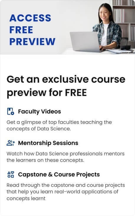 Online Data Science and Business Analytics Program | UT Austin