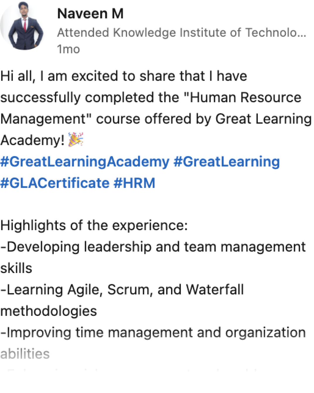 Free Human Resource Management Courses Online with Certificate