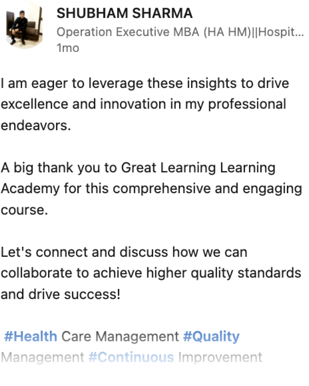 Free Statistics Courses with Certificates - Great Learning