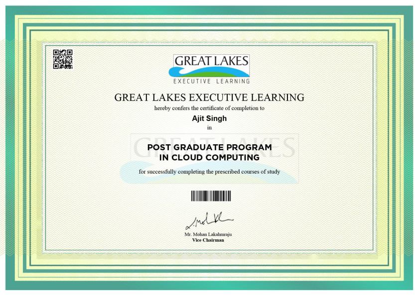 Cloud Computing Online Course - Master AWS, Azure in 8 Months