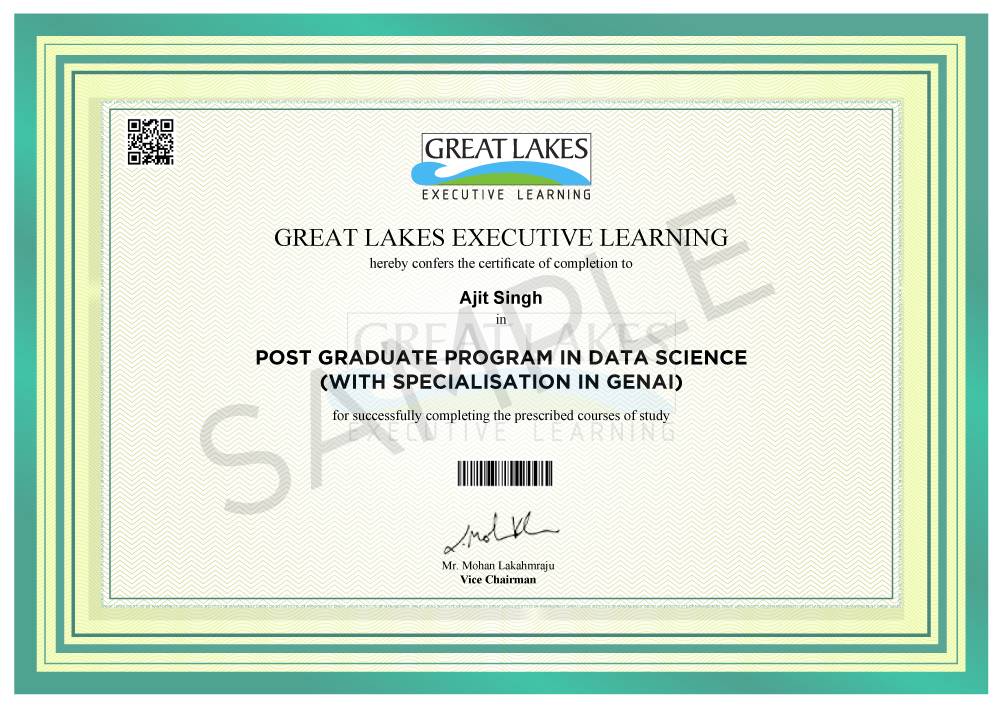 Data Science Engineering Course Online with Job Placement Assistance ...