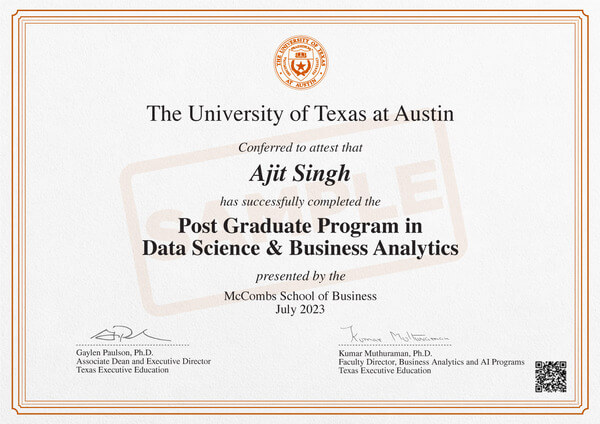 Online Masters in Data Science (Global) in India from Deakin University