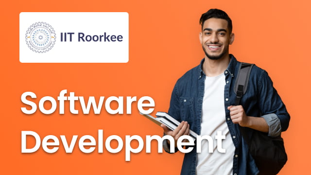 E&ICT IIT Roorkee: Back End Software Development Course